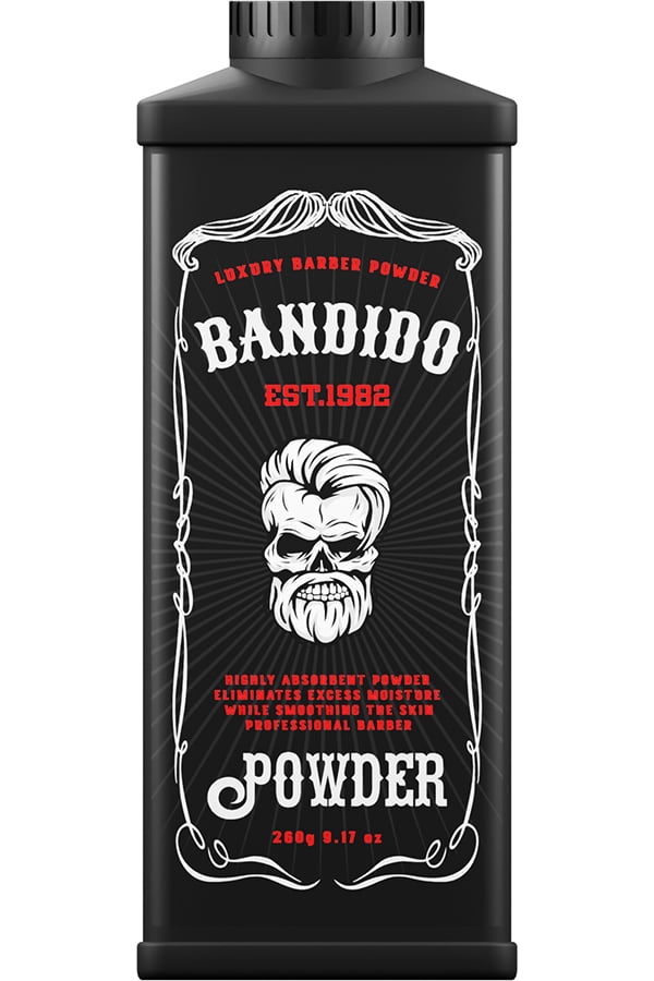 Barber Powder 260g | Bandido